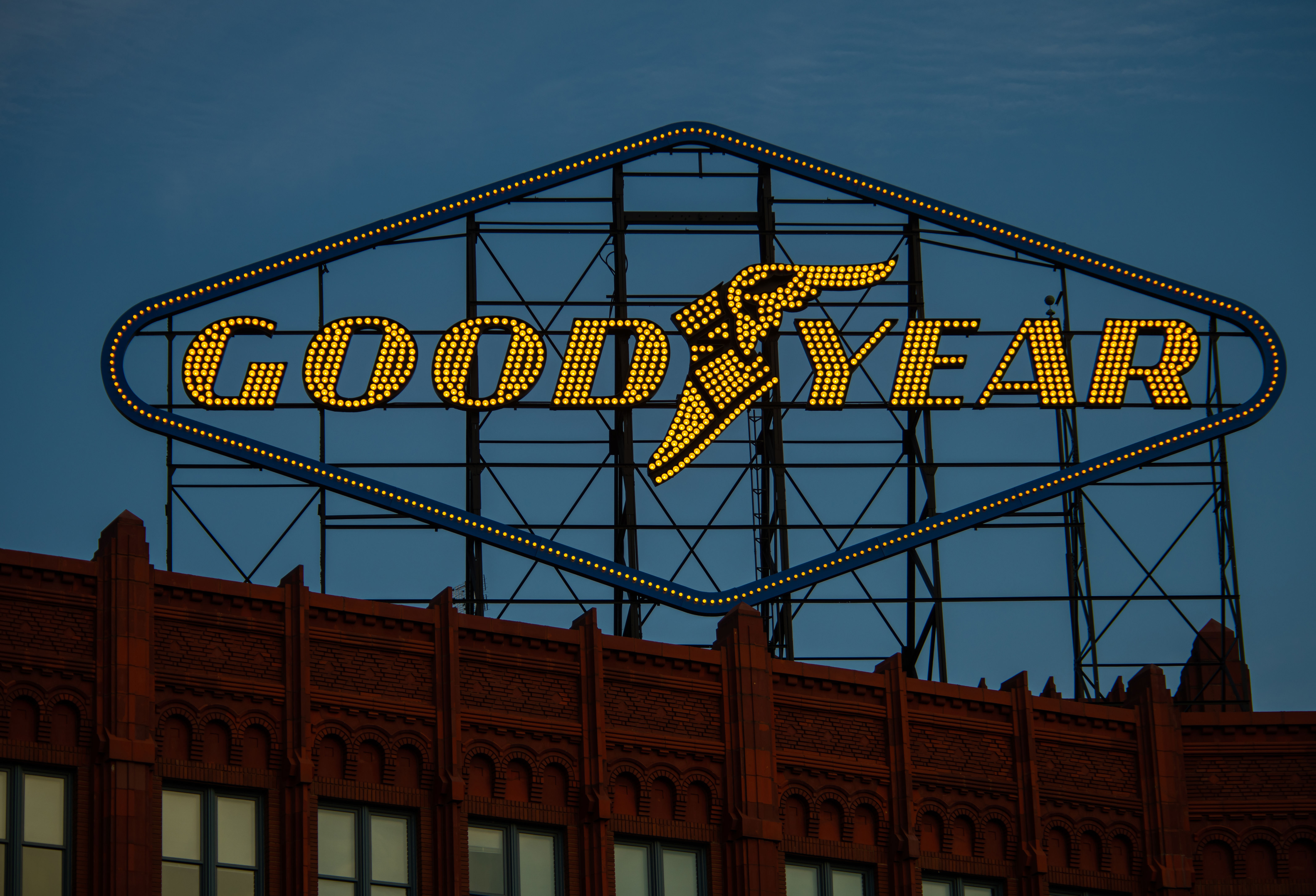 Don Detore on Rubber News