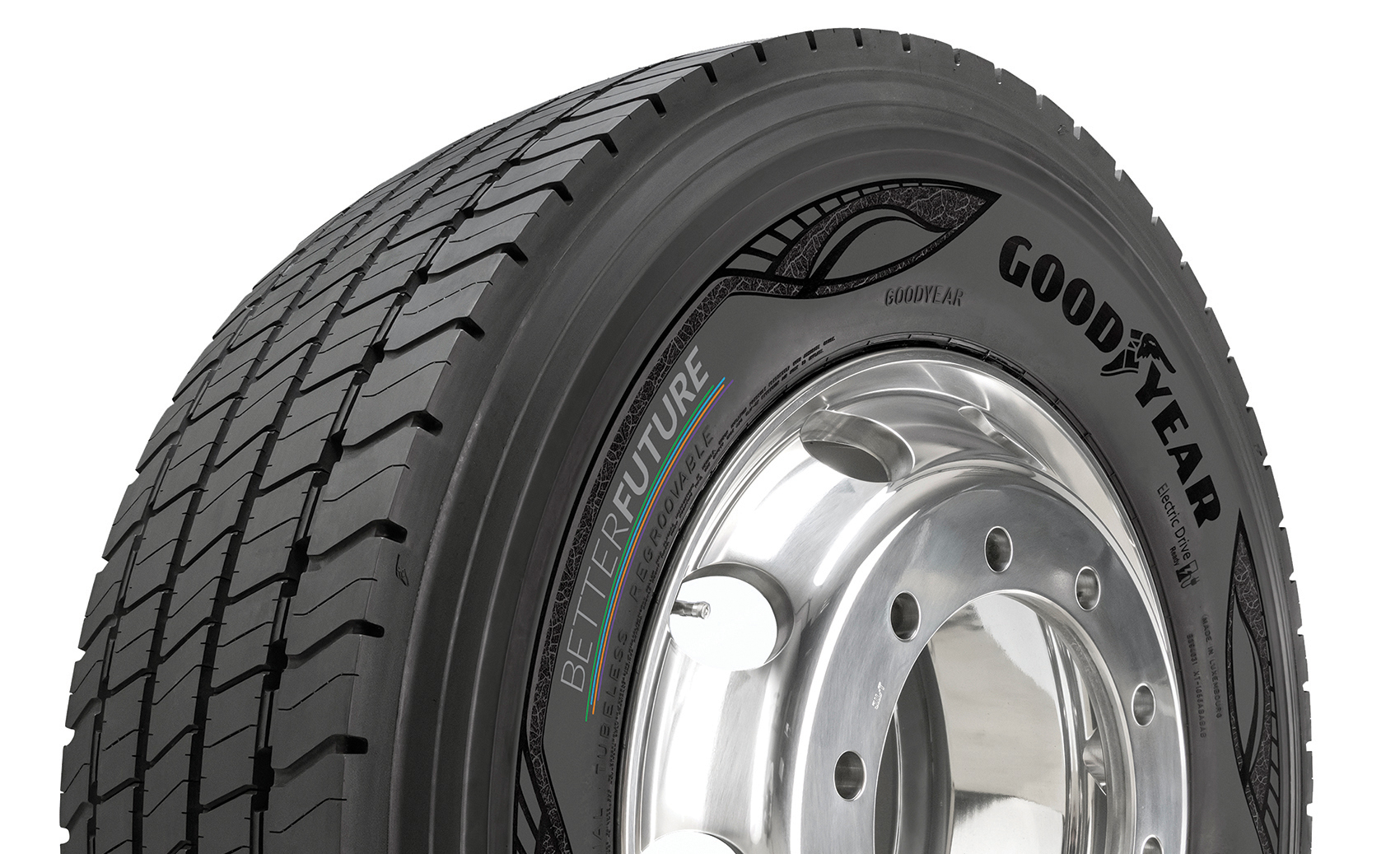 Tire makers targeting 100-percent sustainable tire | Rubber News