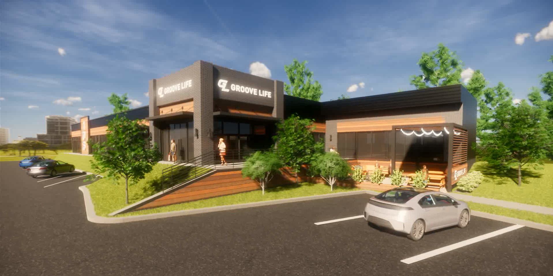 Tennessee community, Groove Life grow together | Rubber News