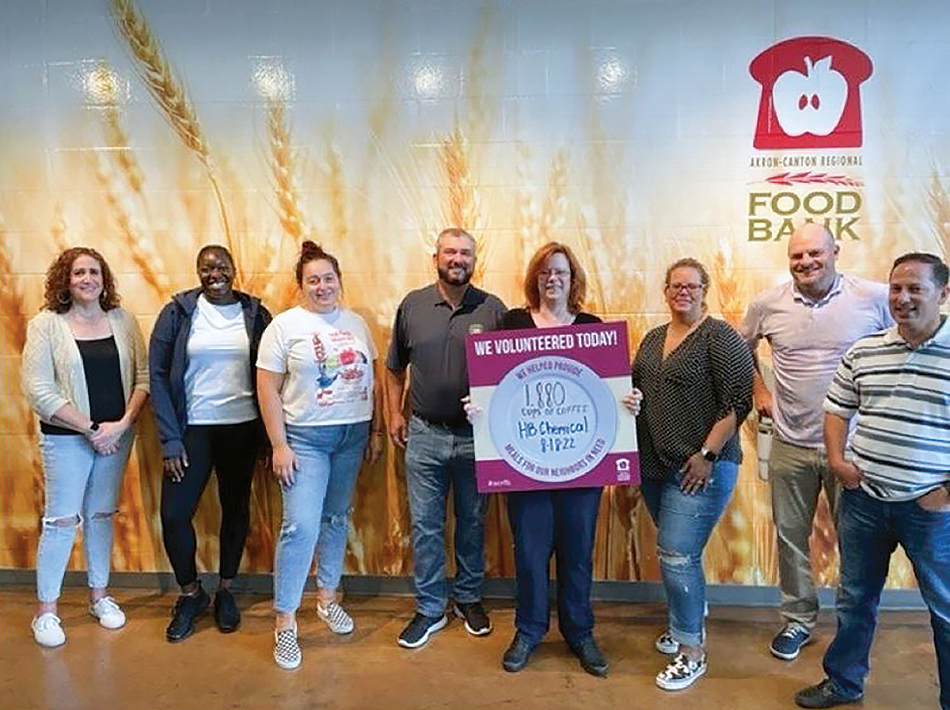 HB Chemical distributor honored as Rubber News' 2023 Best Place to Work ...