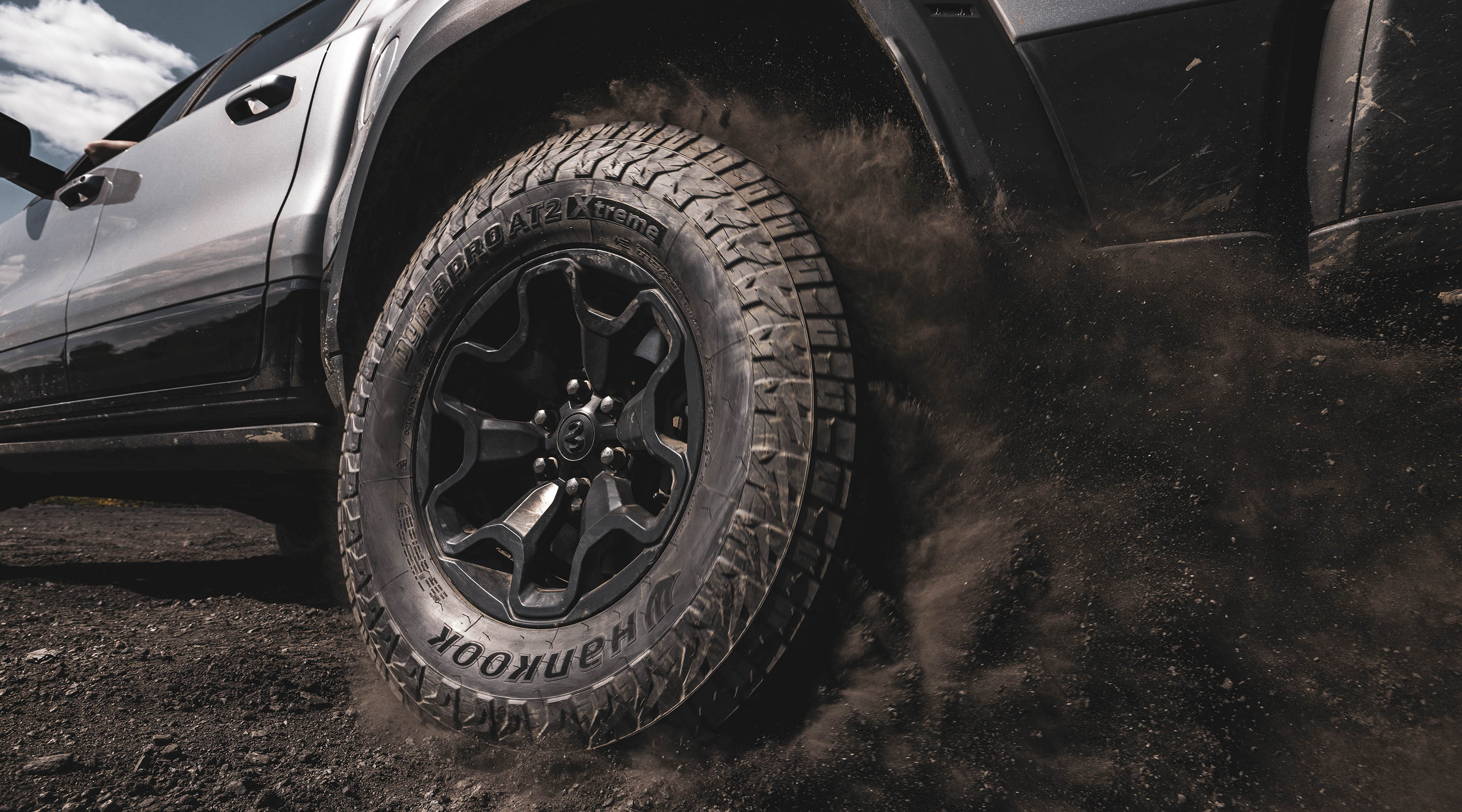 Hankook making push for global top five with off-road Dynapro tires ...