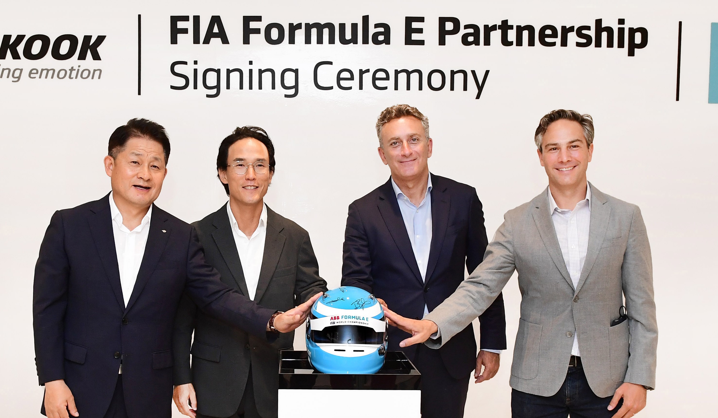 Hankook's Formula E tire up to 30% sustainable | Rubber News