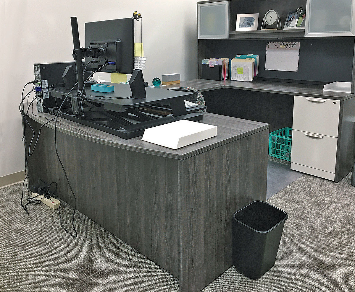 Harwick Standard CEO keeps employees informed throughout pandemic ...