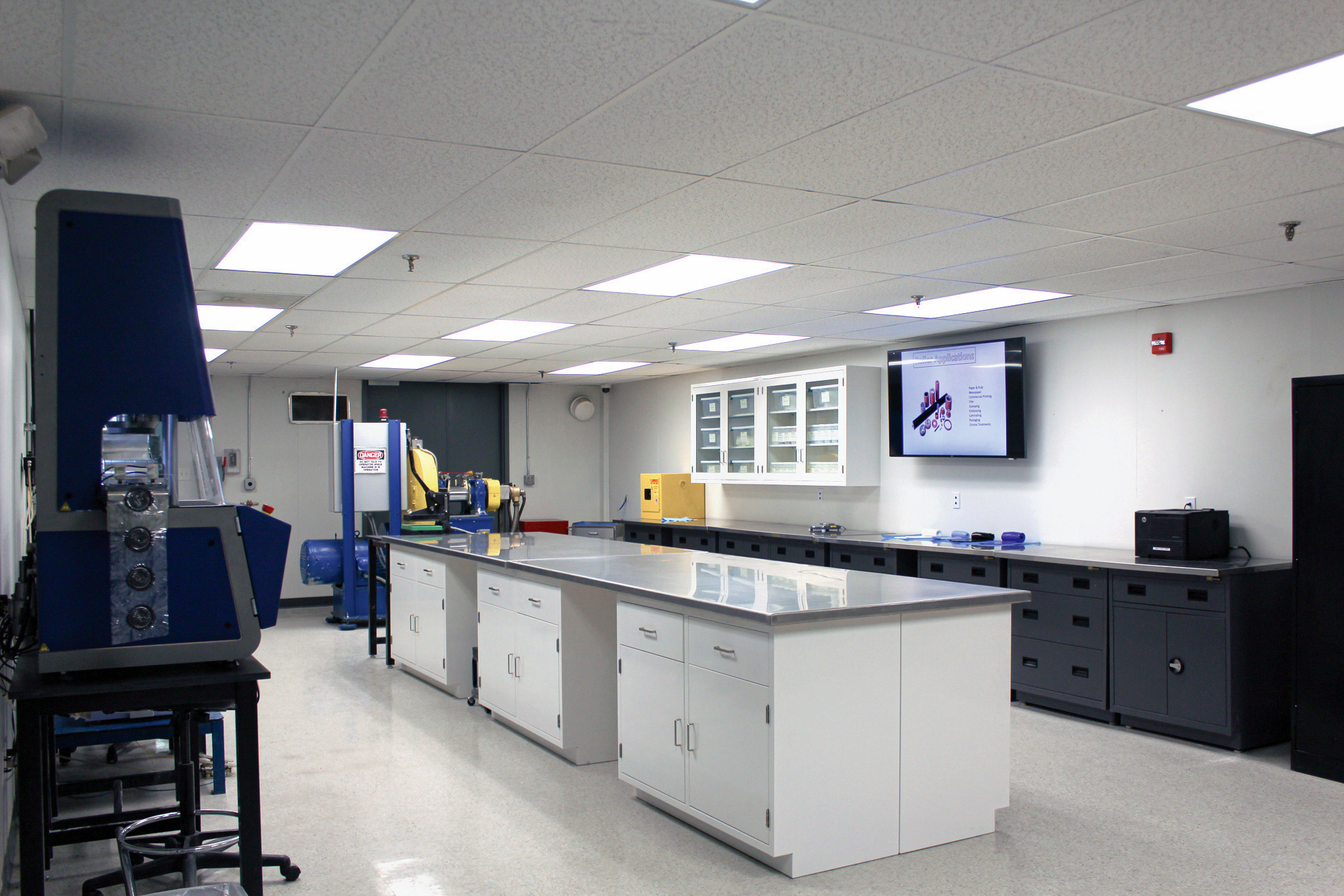 Hexpol Silicones continues to grow, triples space in Akron | Rubber News