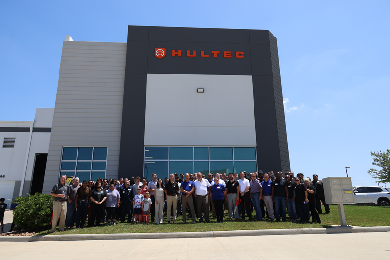 Seal maker Hultec settles into new factory in Spring, Texas | Rubber News
