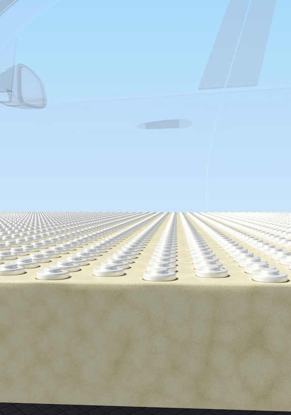 New Huntsman PU foam system for EV battery protection | Rubber News