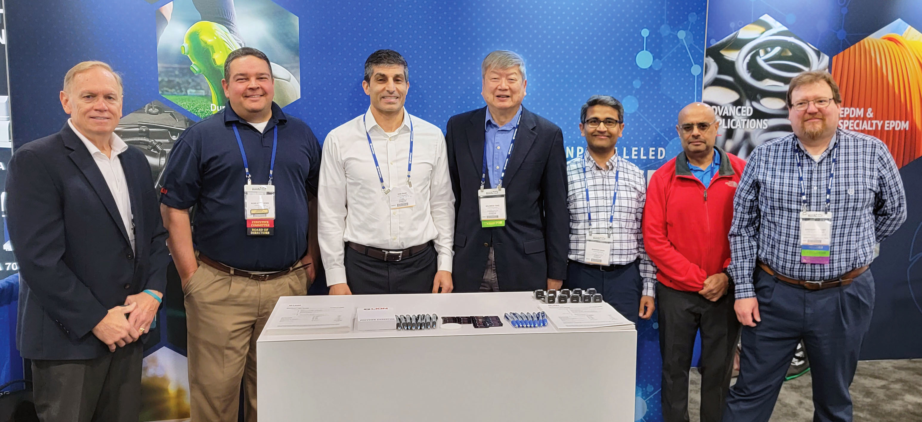 Lion Elastomers, Kho Irani move forward in synthetic rubber | Rubber News