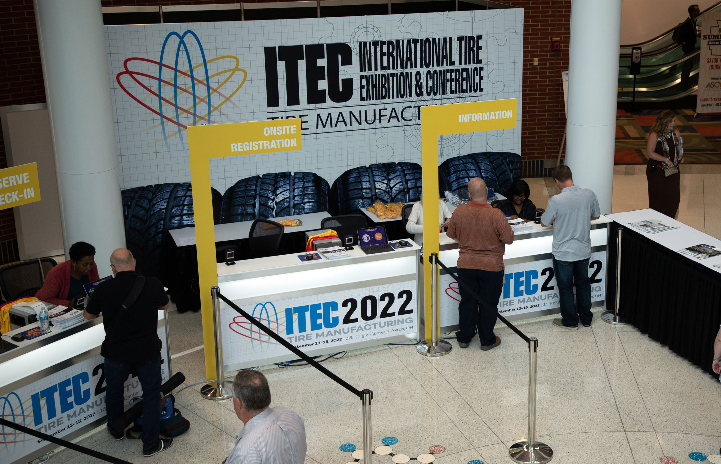 5 things to know about the 2024 International Tire Exhibition ...