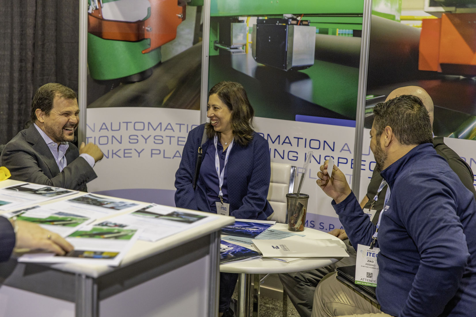 5 essential components of the 2025 Global Polymer Summit | Rubber News