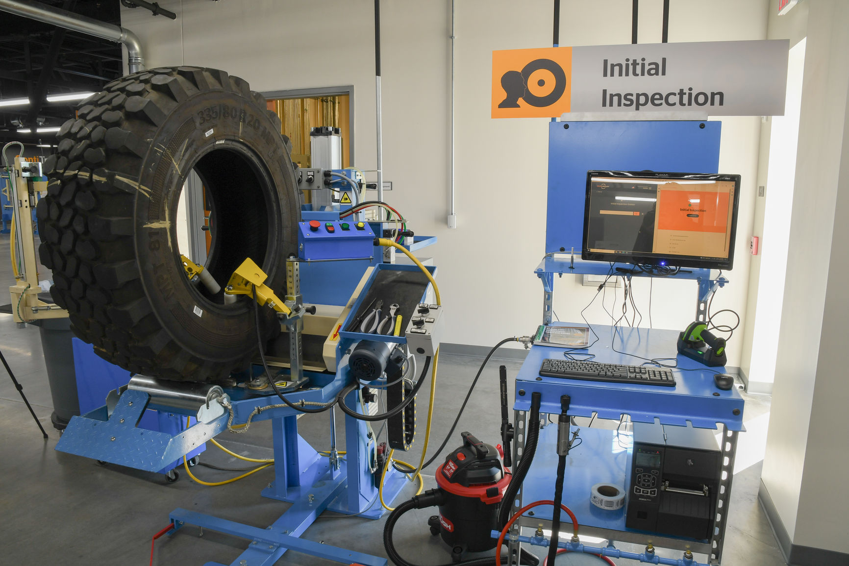 Continental opens Retread Solutions Development Center in S.C. | Rubber ...