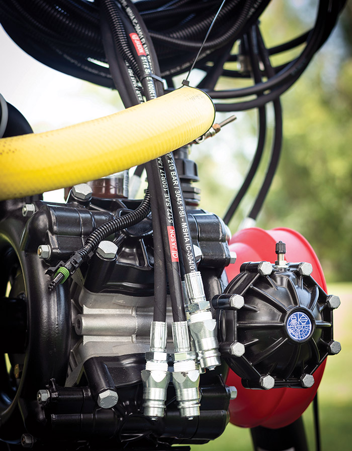 Jason Industrial stands out in hose market with Ammega | Rubber News