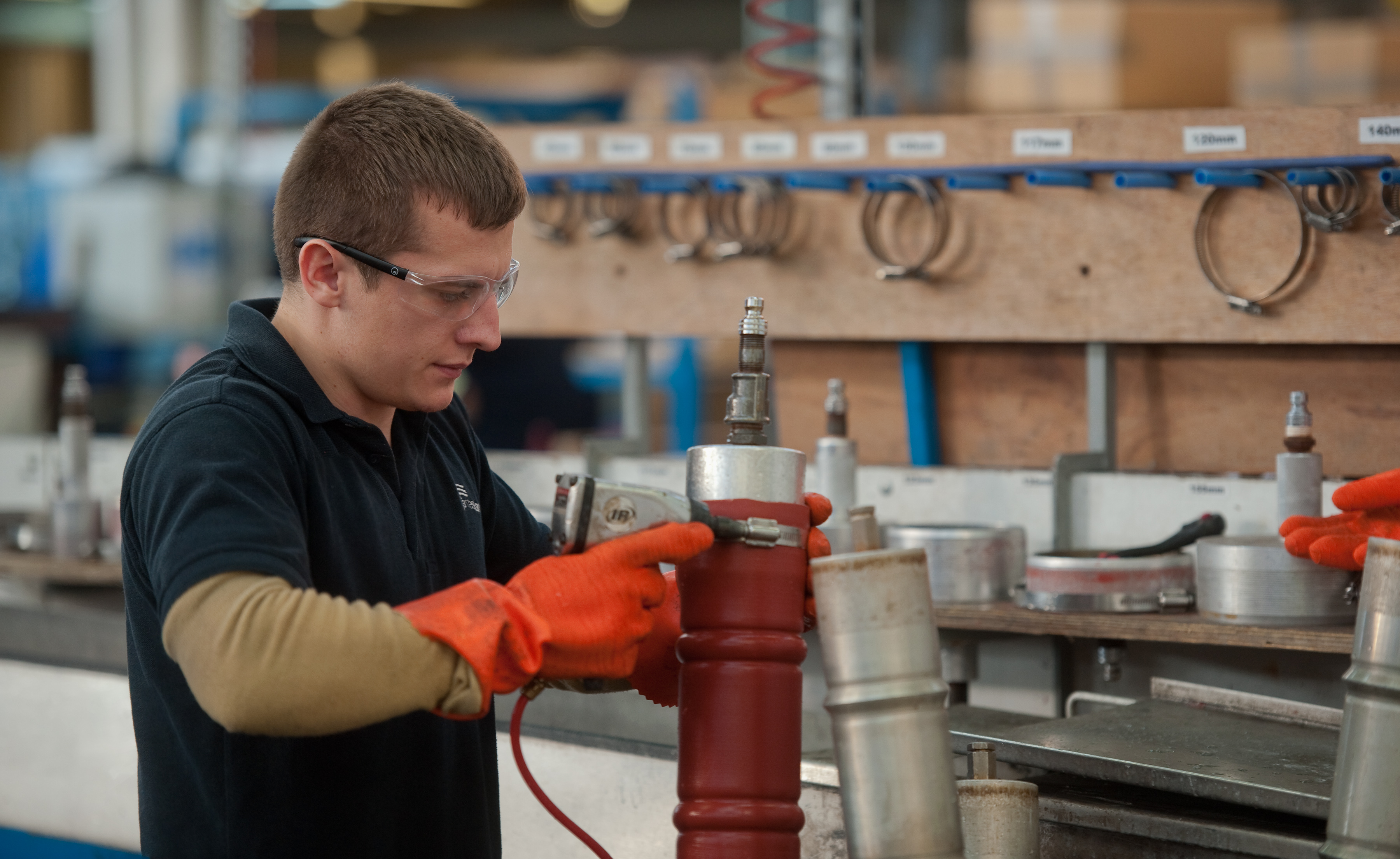 Fenner's James Dawson hoses ready for any off-highway engine platform ...