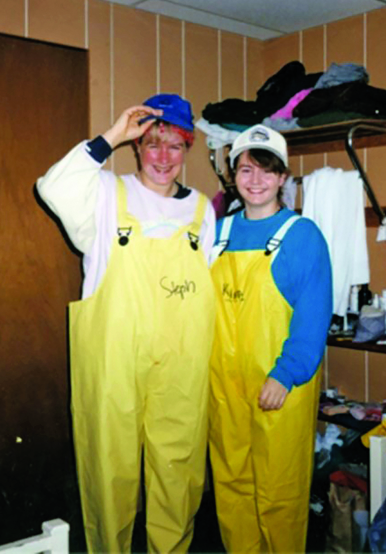 Kina Hart emphasizes the need for factories to put safety first, every ...