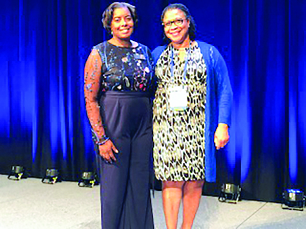 Rubber Division's Kim Dempsey-Miller leaves legacy as 2021 chair ...