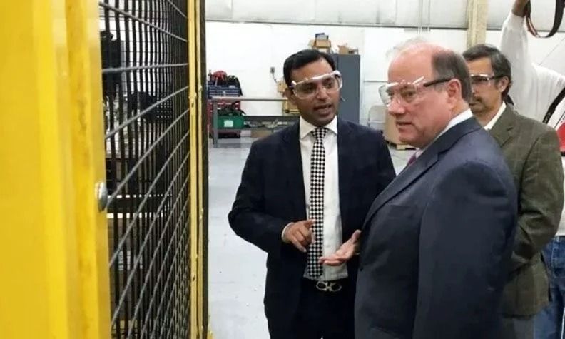 Redcliffe Medical Devices files bankruptcy, faces lawsuit | Rubber News