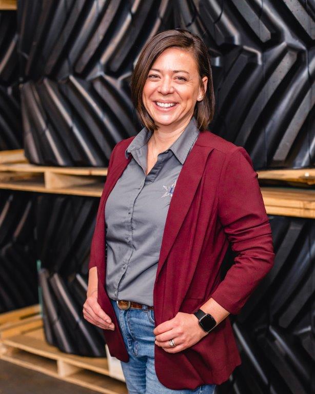 Krista Larmore of Loc Performance, Women Breaking the Mold 2023 ...