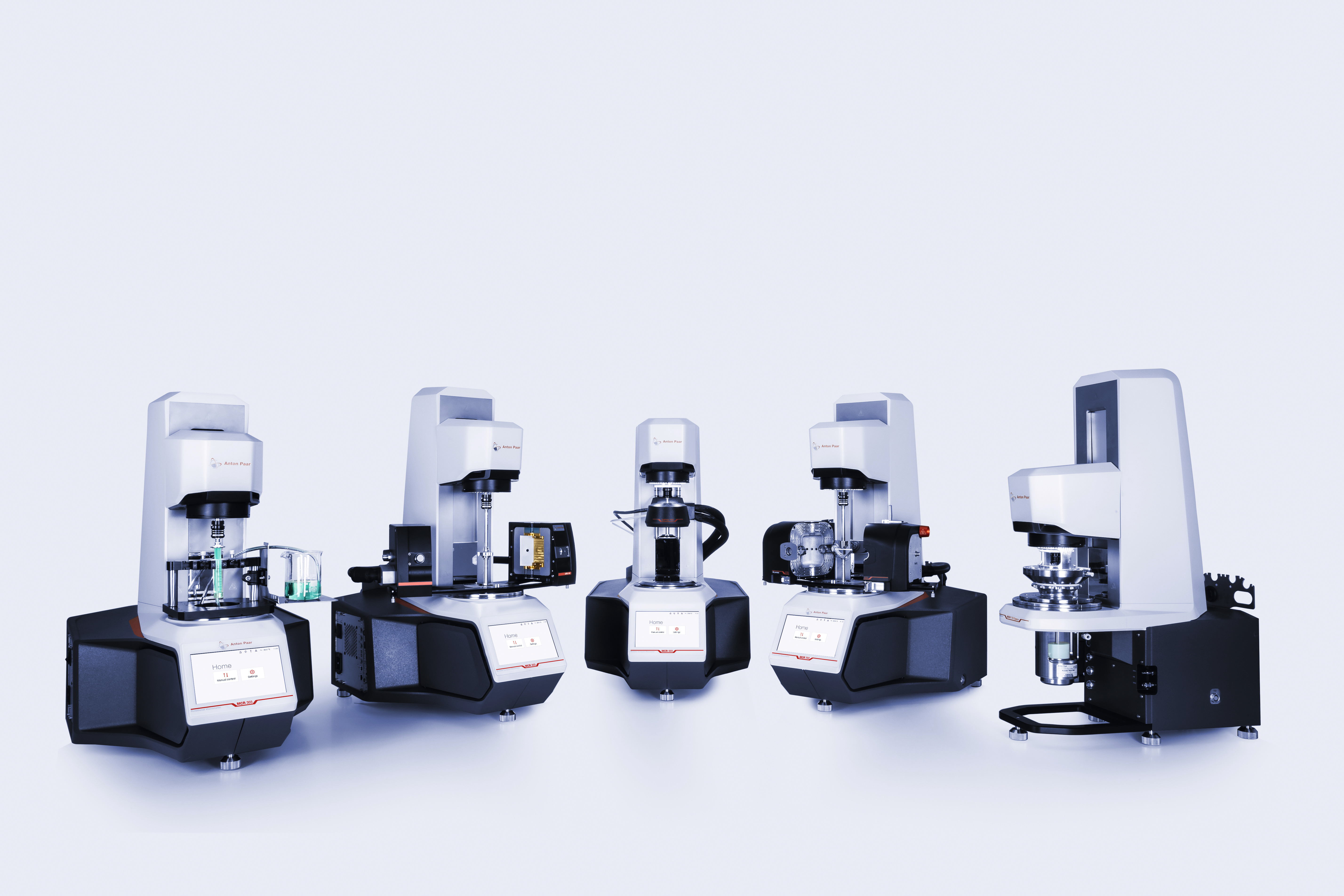 Anton Paar debuts latest generation of modular compact rheometers ...