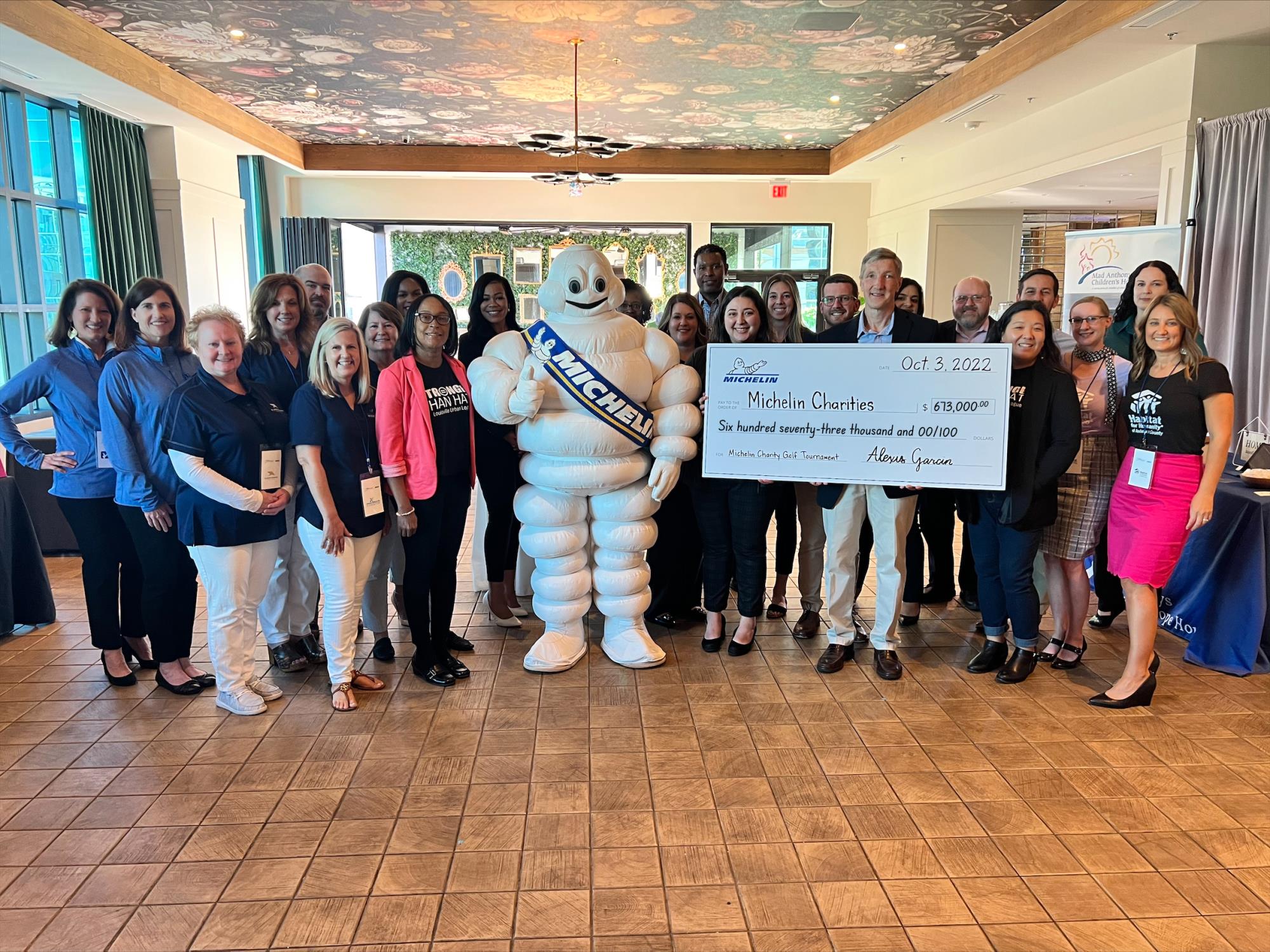 Michelin makes diversity, equity and inclusion strides | Rubber News