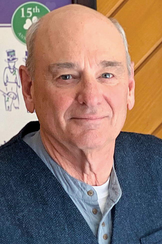 Cri-Sil CEO Mark Stevens has learned a thing or two in his silicone ...