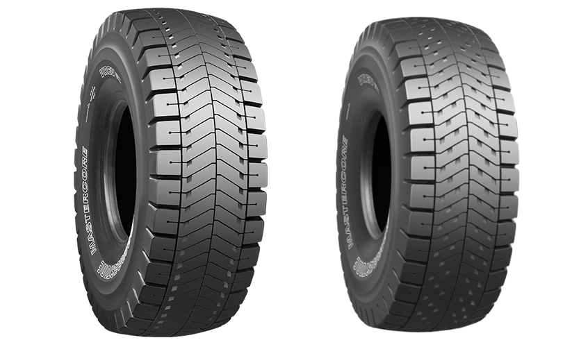 Bridgestone Americas expands MasterCore mining tire line | Rubber News
