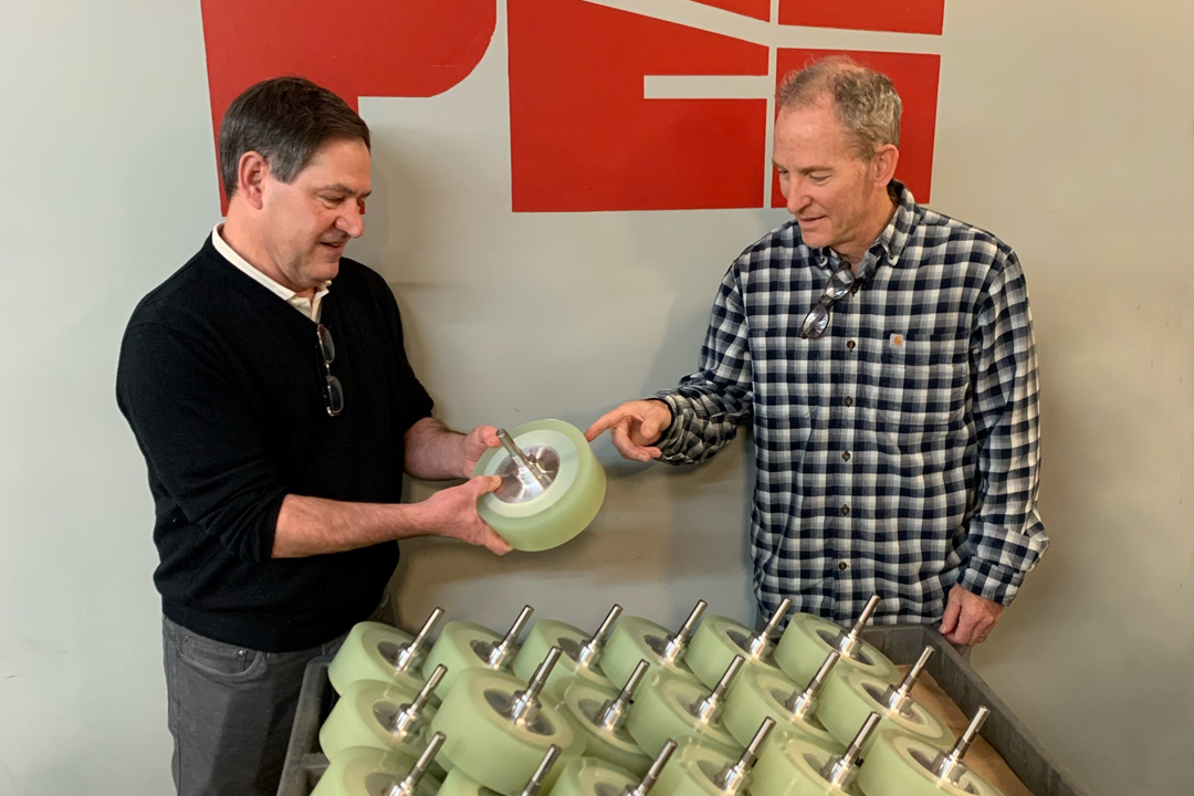 Mearthane acquires Precision Elastomers, partners with Compass Equity ...