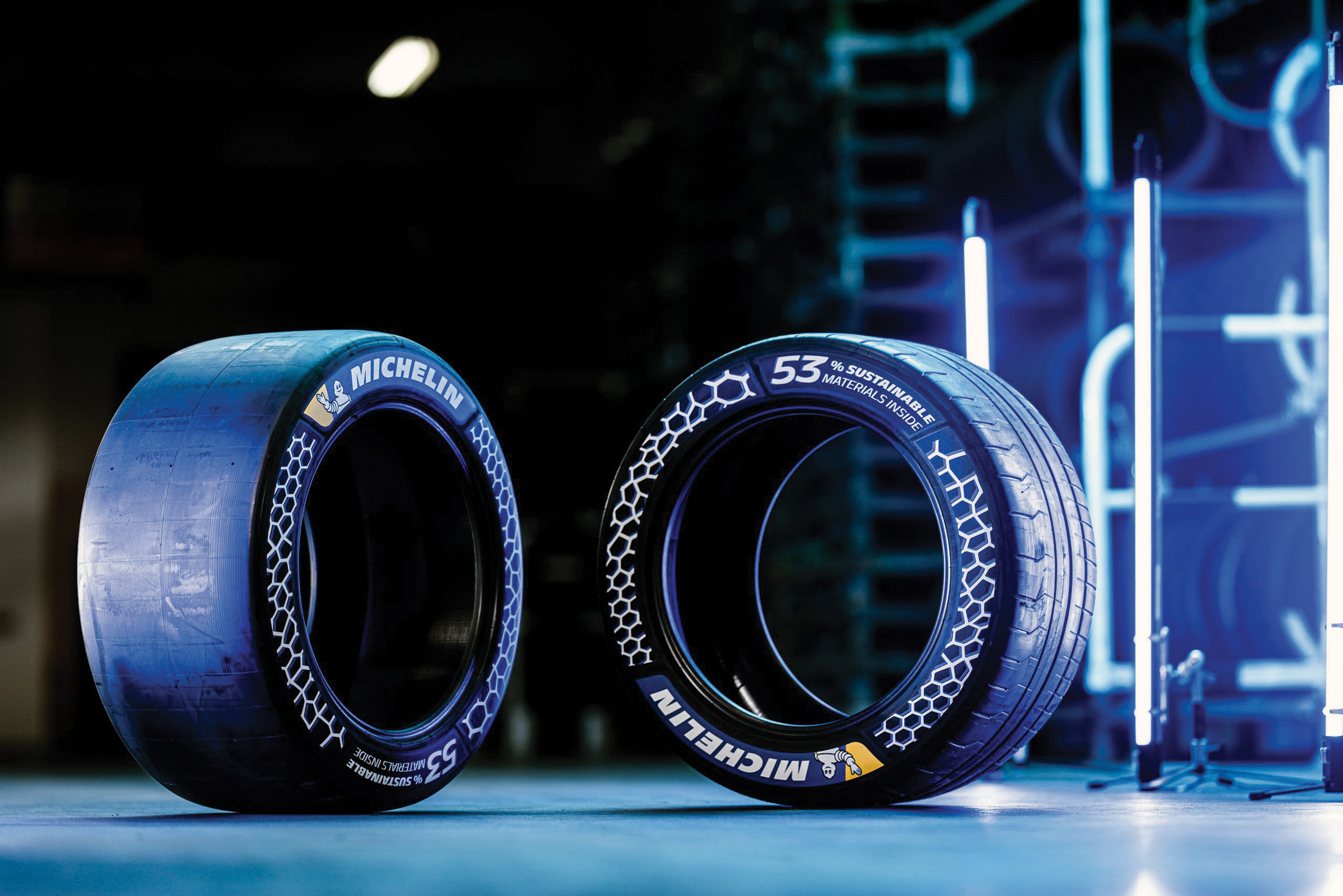 Tire makers targeting 100-percent sustainable tire | Rubber News