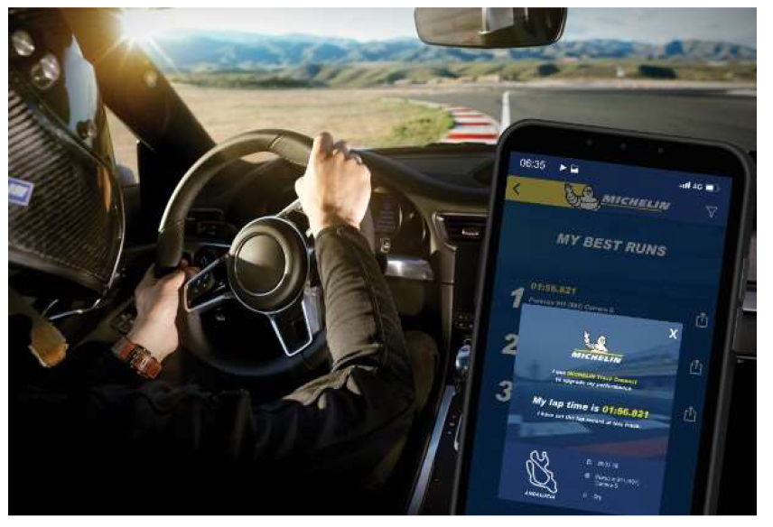 Michelin upgrades tracking tire system for broader application | Rubber ...