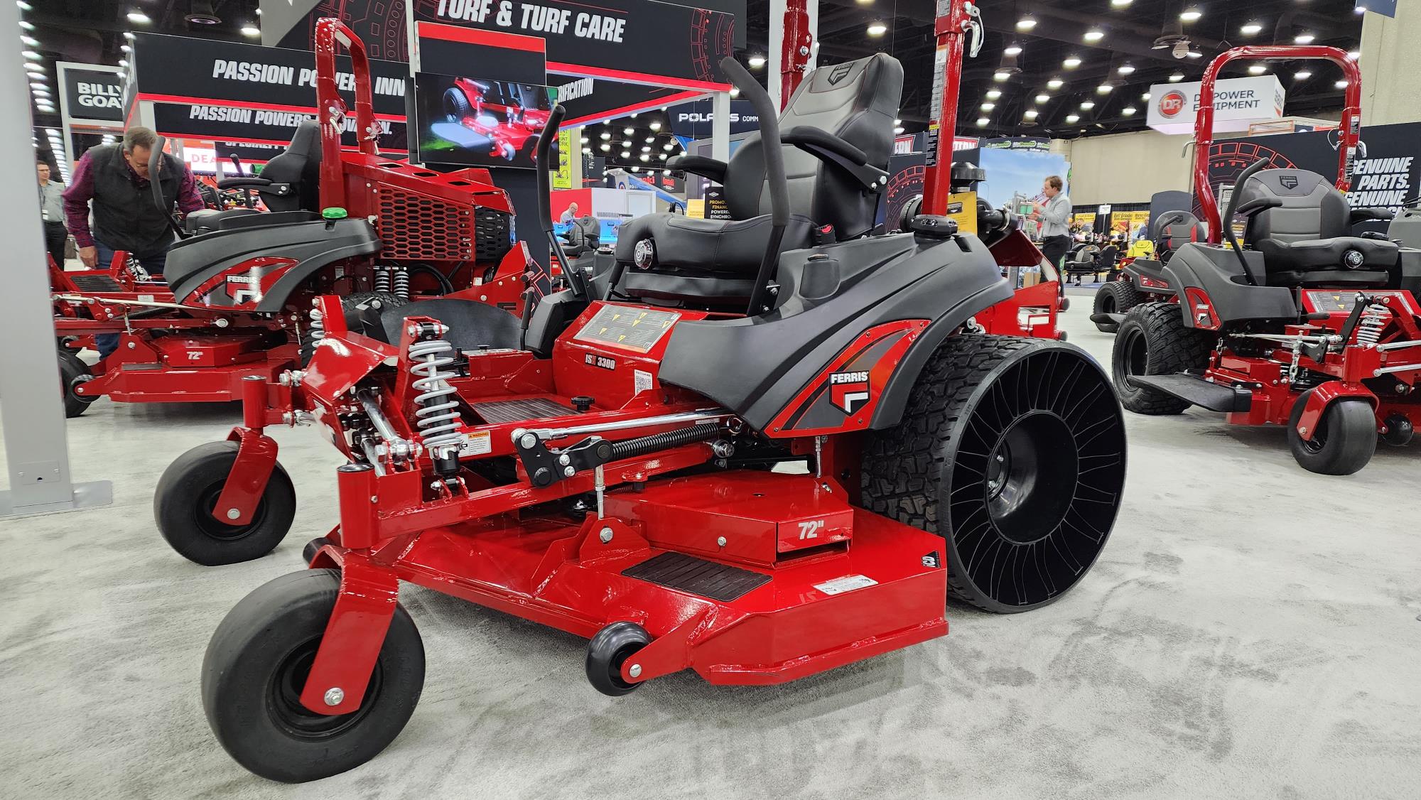 Michelin's Tweel gains two fitments in off-the-road tire space | Rubber ...