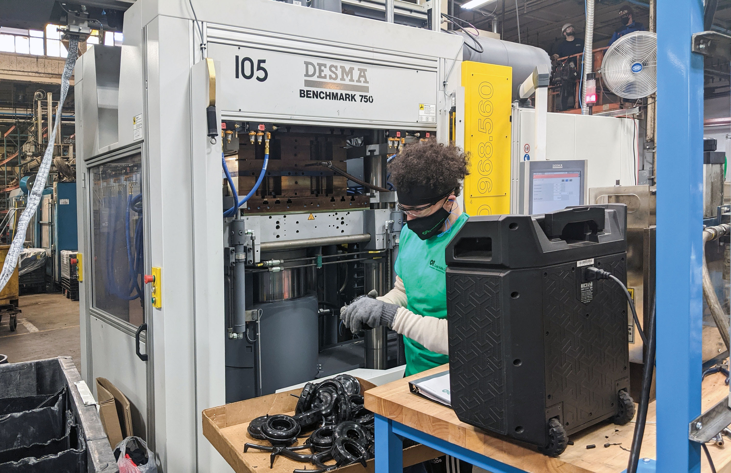 Freudenberg, Parker-Hannifin top first Rubber News molded goods ranking ...