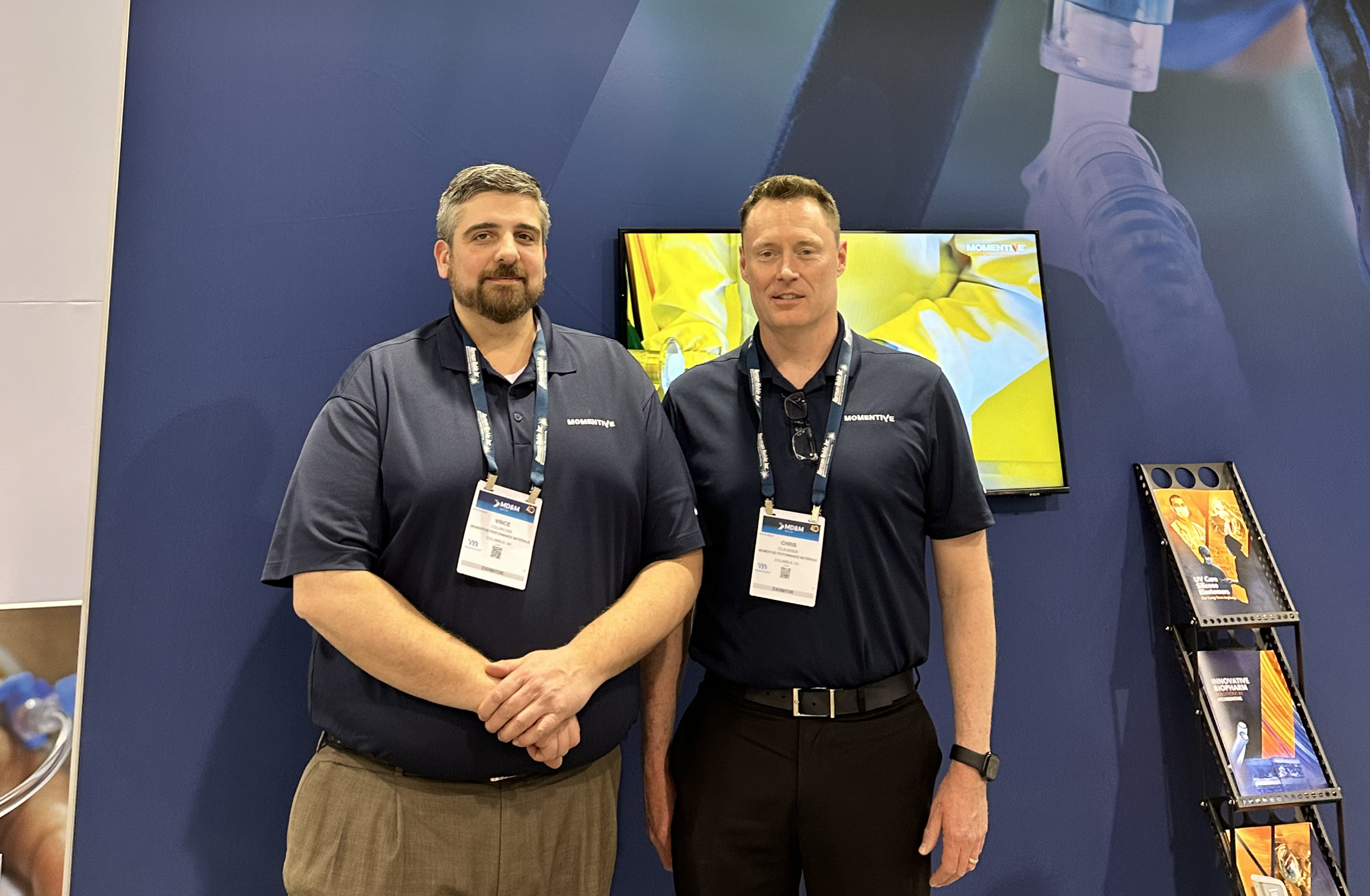 Momentive introduces new long-term medical implant solutions | Rubber News