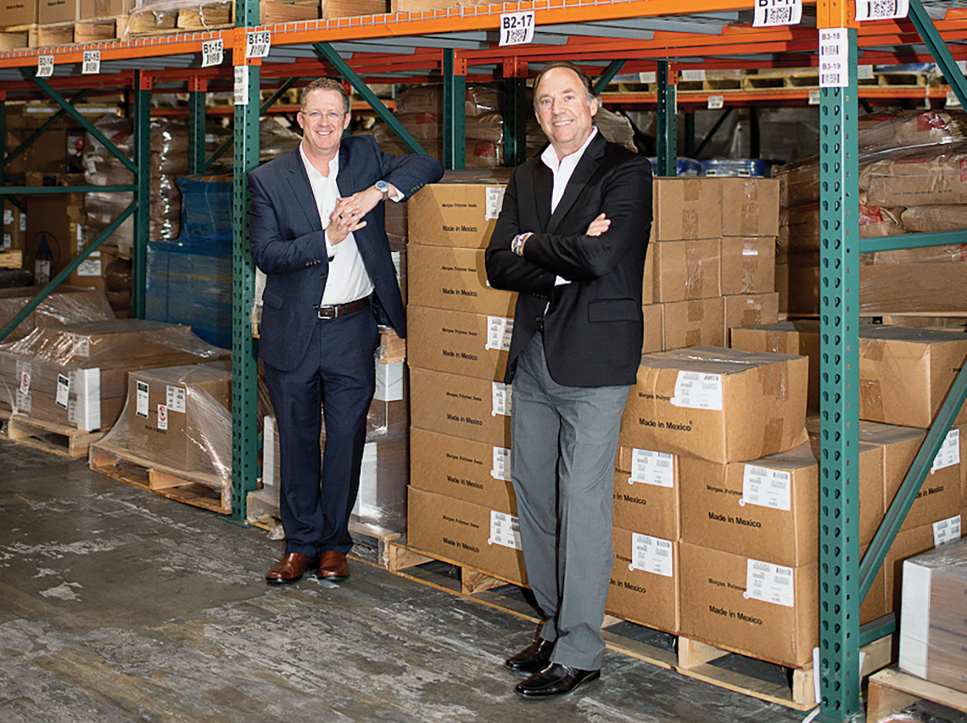 Morgan Polymer Seals growing strong 25 years later | Rubber News