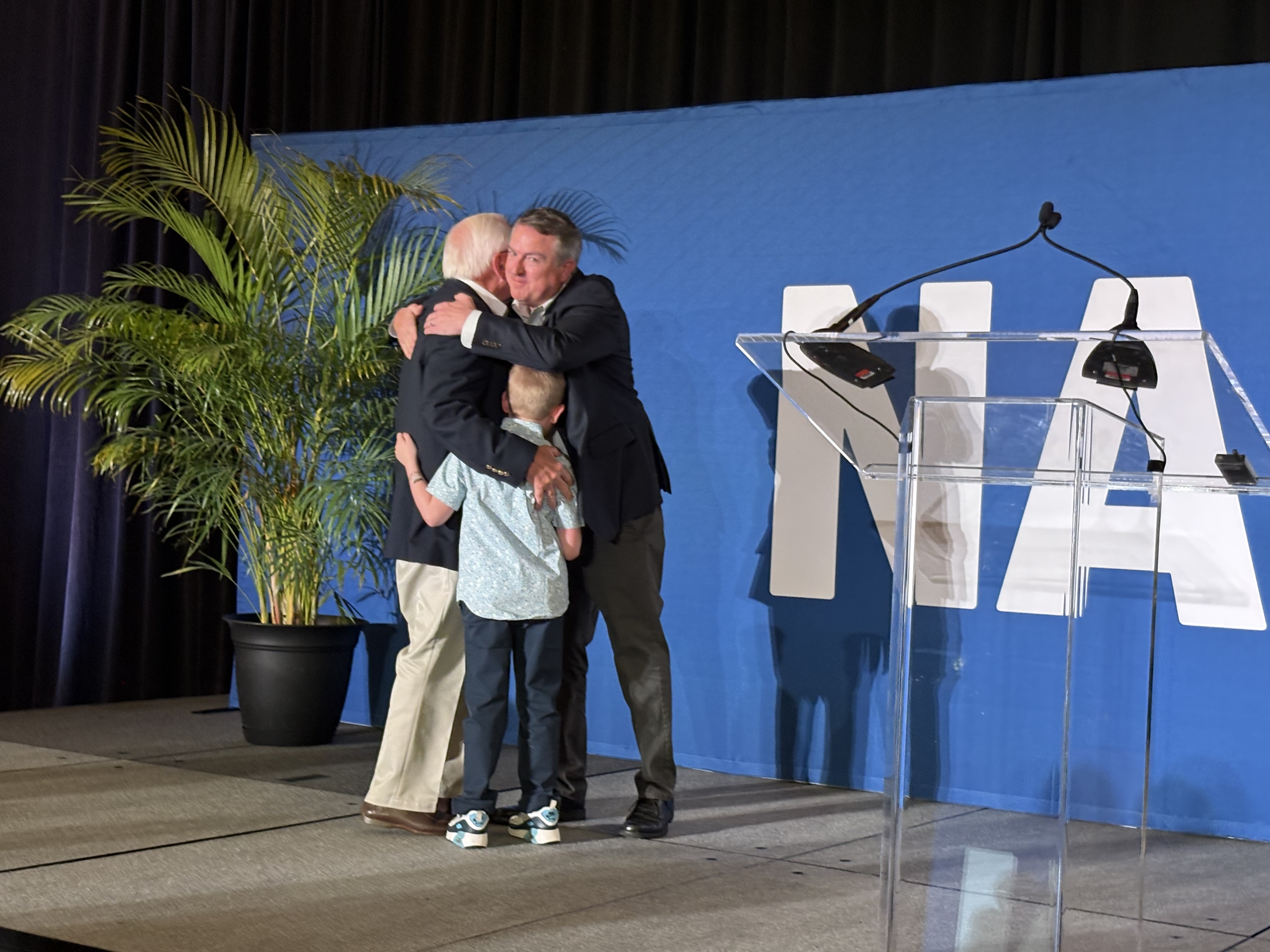 Former McGill Hose owner captures Carver Award at NAHAD conference ...