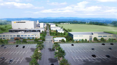 Hankook-breaks-ground-on-tire-plant-in-Tennessee | Rubber News