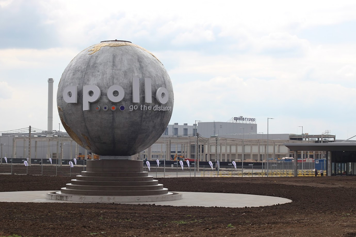 Apollo-celebrates-milestone-event | Rubber News