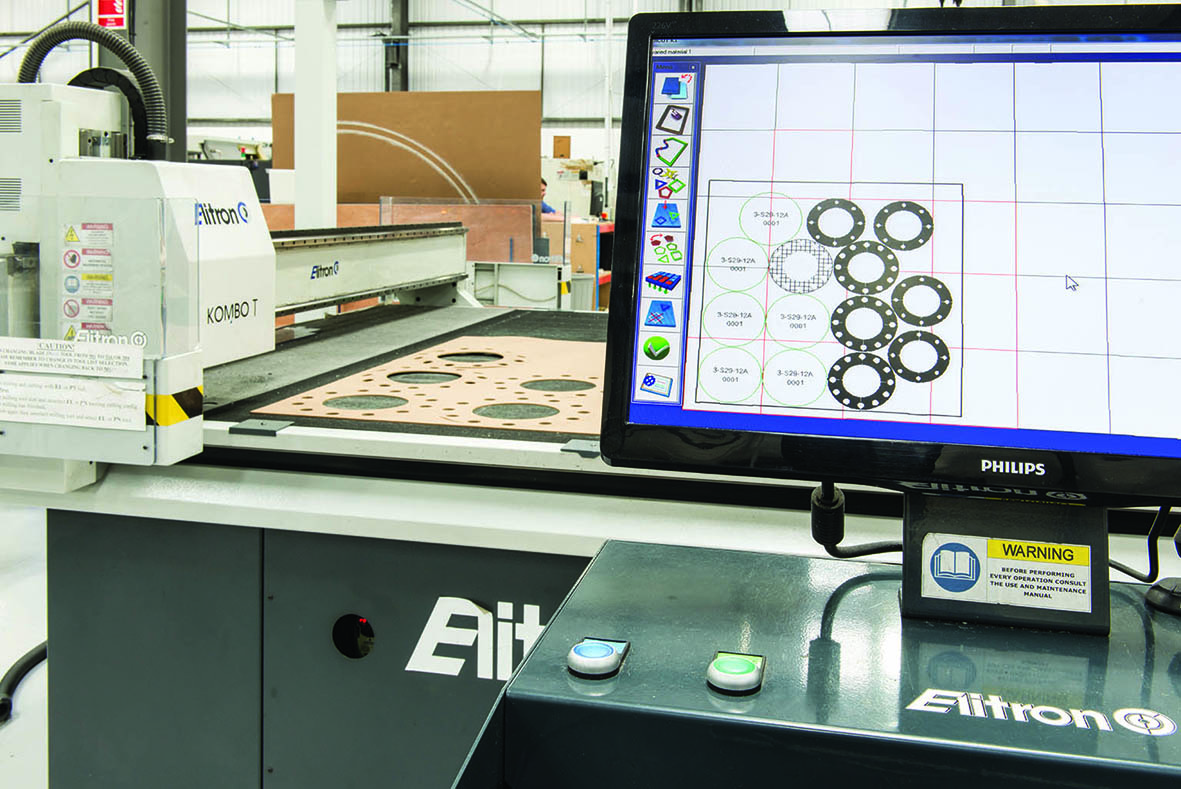 U.K.-gasket-maker-opens-advanced-production-facility | Rubber News