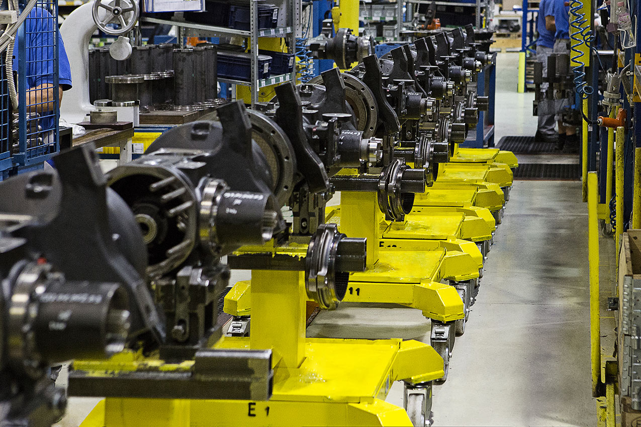 Dana-GKN-Driveline-Division-to-combine-in-$5-billion-deal | Rubber News