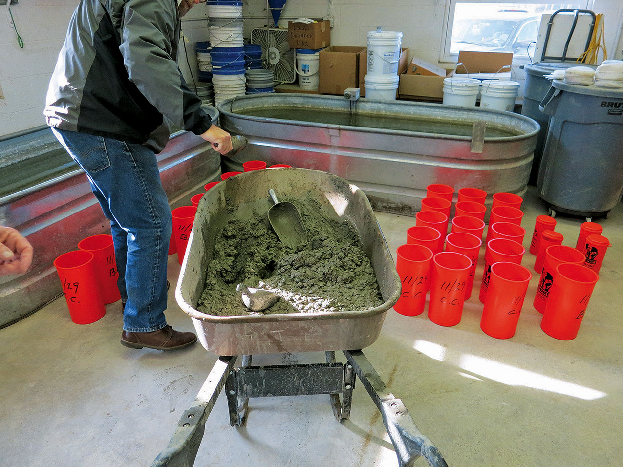 Silica-based-additive-mixture-could-change-the-concrete-industry ...