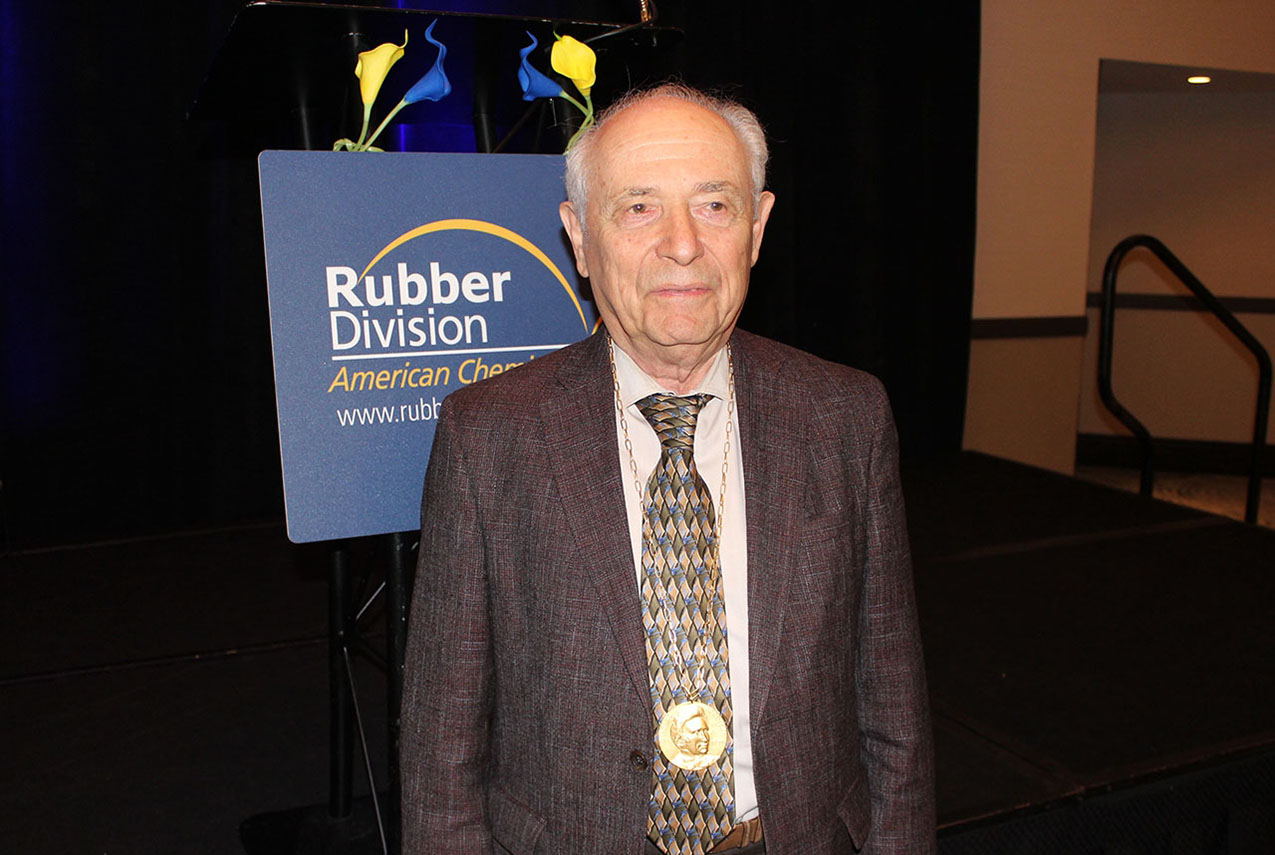 Column:-Charles-Goodyear-Medal-winner-Eric-Baer-still-going-strong-at ...