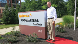 ContiTech-continues-transition-at-Ohio-facility | Rubber News