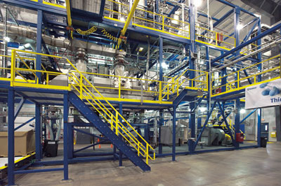 Kraton-Polymers-opens-innovation-center-in-Ohio | Rubber News