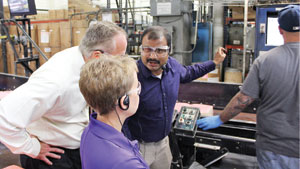 Trostel-appoints-new-leader | Rubber News