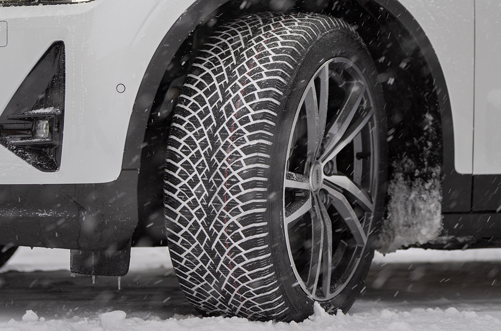 Nokian: U.S. factory drives continued growth | Rubber News