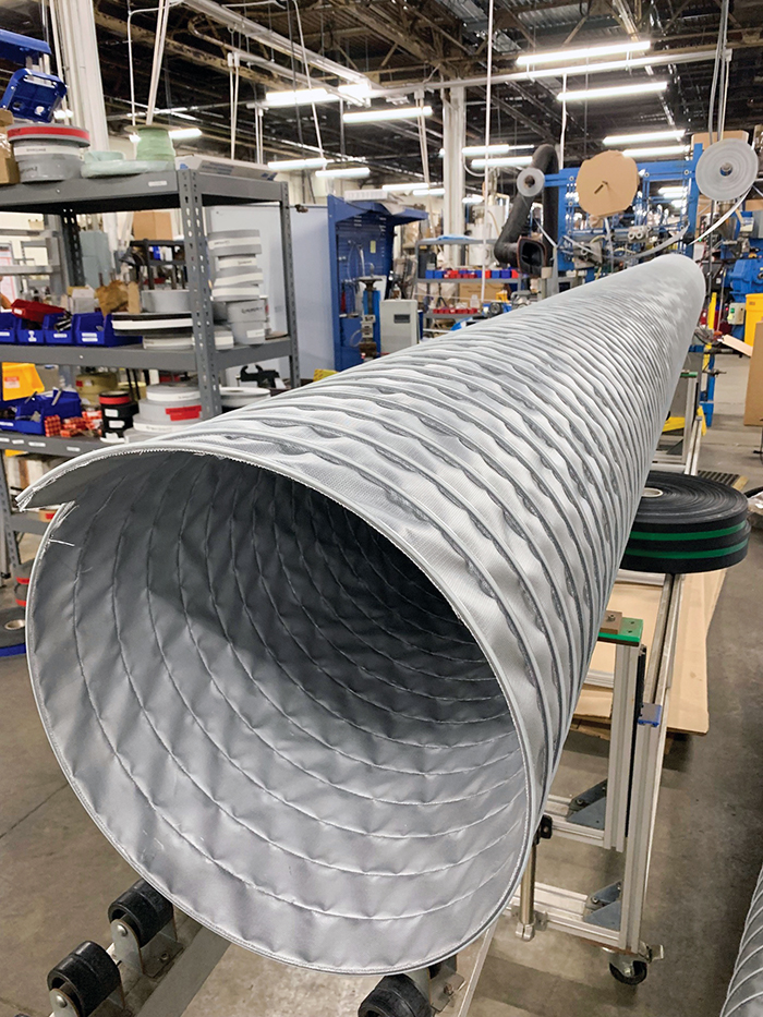 Norres North America team works to get hose maker back on track ...