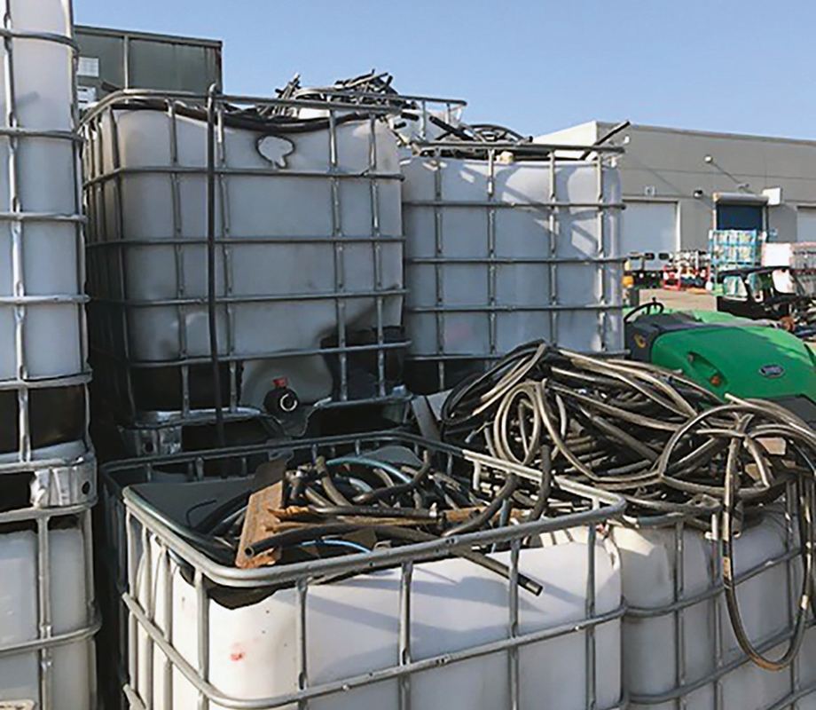 North Shore Rubber targets circularity for non-tire rubber | Rubber News