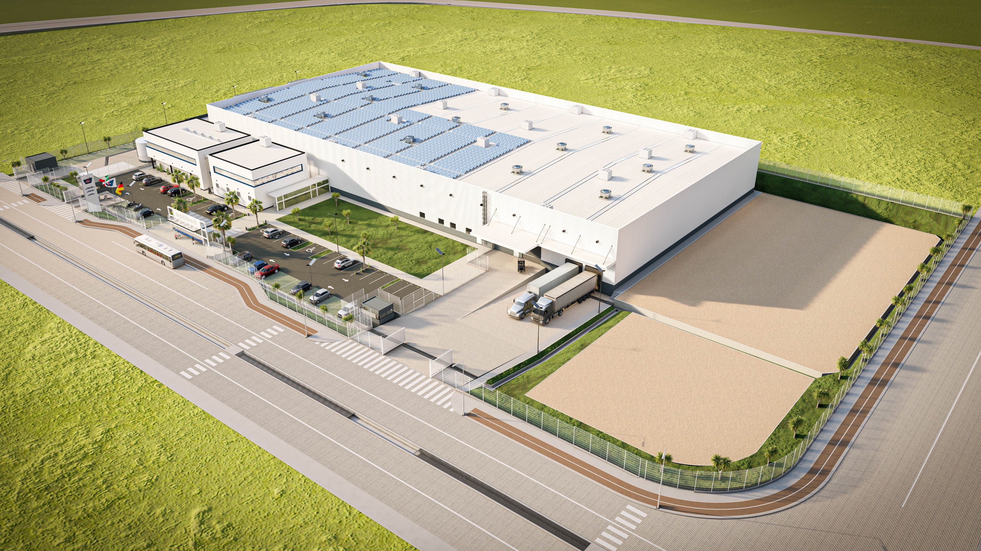 Optibelt to build V-belt production site in Sa Juan del Rio, Mexico ...