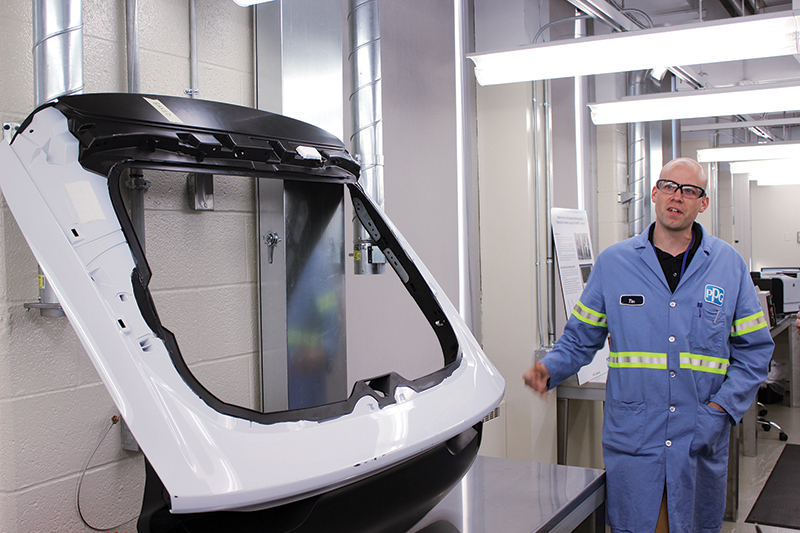 PPG adds adhesives lab in Cleveland | Rubber News