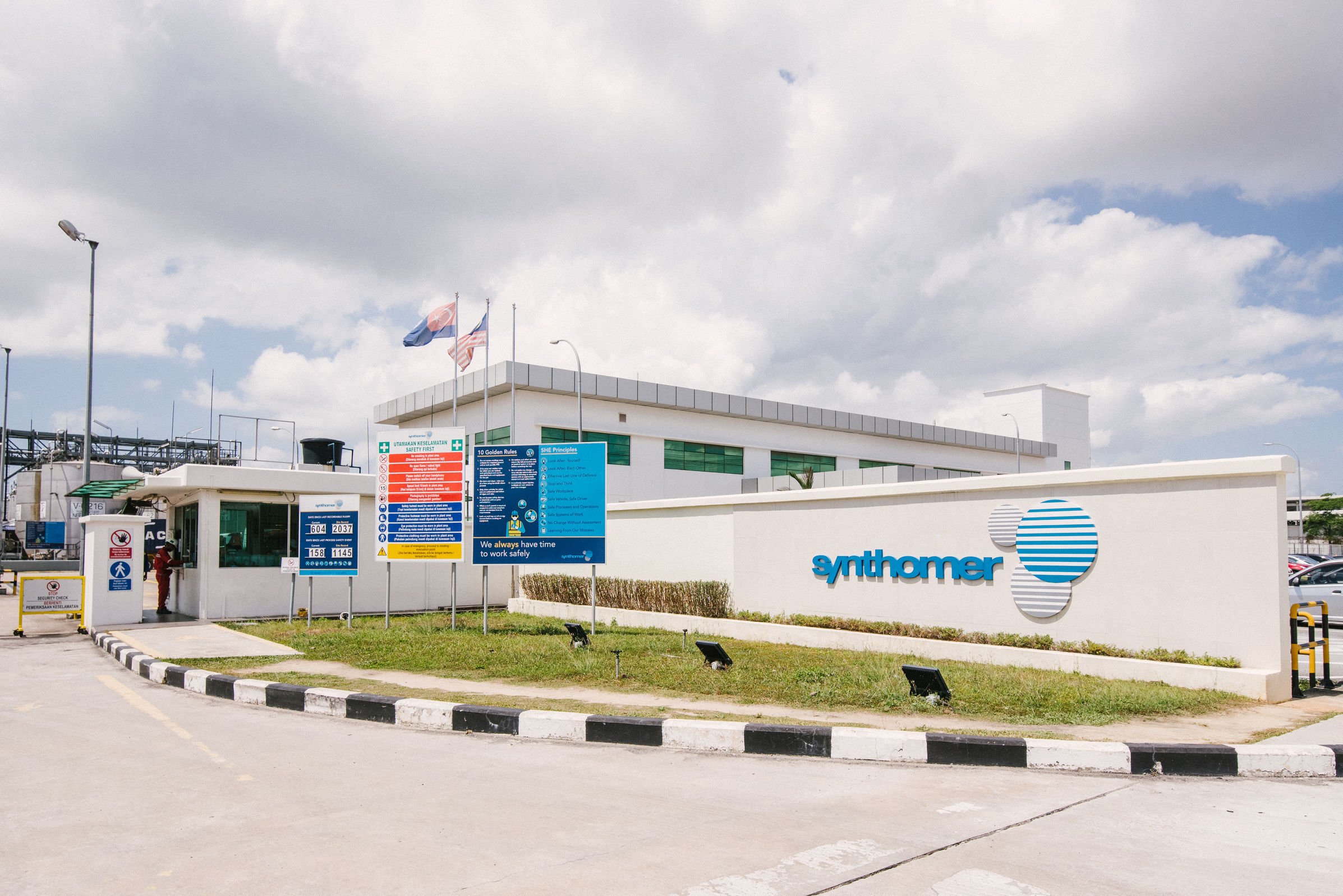 Synthomer establishes ISCC Plus value chain for bio-based nitrile ...