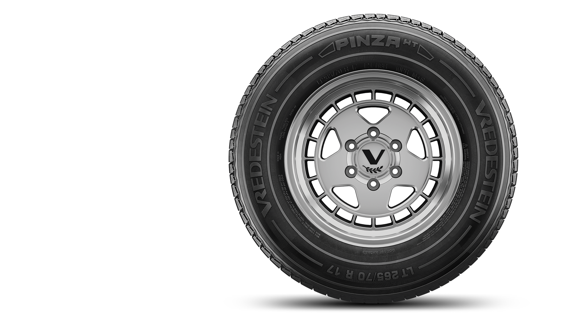 Apollo Tyres introduces new Vredestein Pinza HT tire | Rubber News