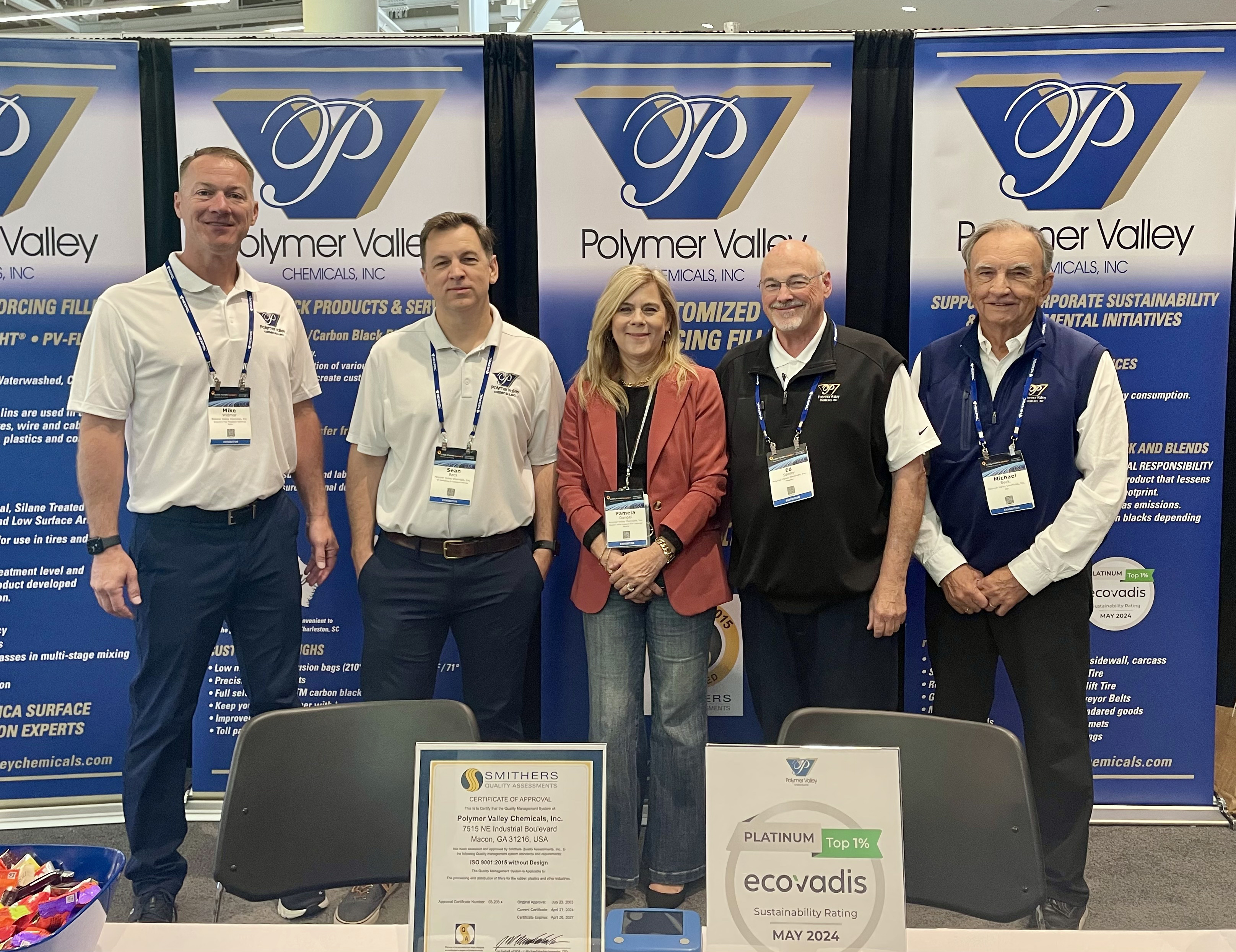 Polymer Valley Chemicals brings two on board, expands carbon black ...