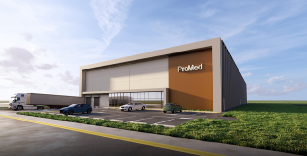 ProMed Molded Products to break ground on Costa Rica facility | Rubber News